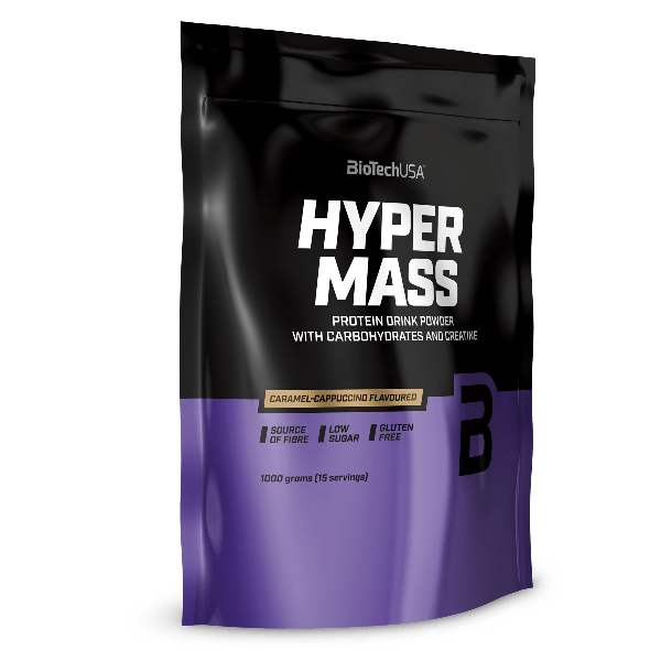 Hyper Mass - 1000 g - BioTechUSA