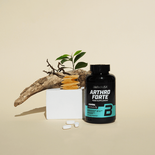 Arthro Forte compresse con glucosamina, condroitina, MSM, collagene ...