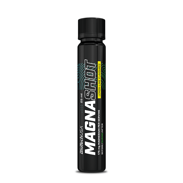 Magna Shot - 25 ml - BioTechUSA