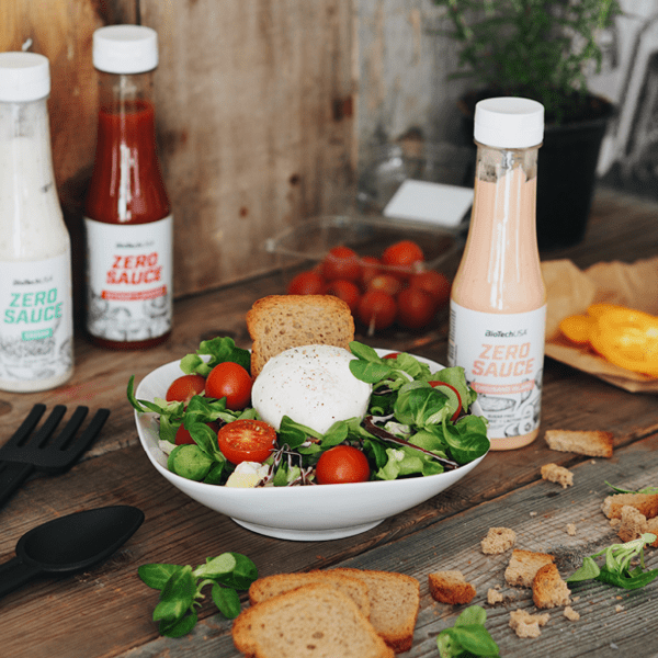 Zero Sauce - 350 ml - BioTechUSA